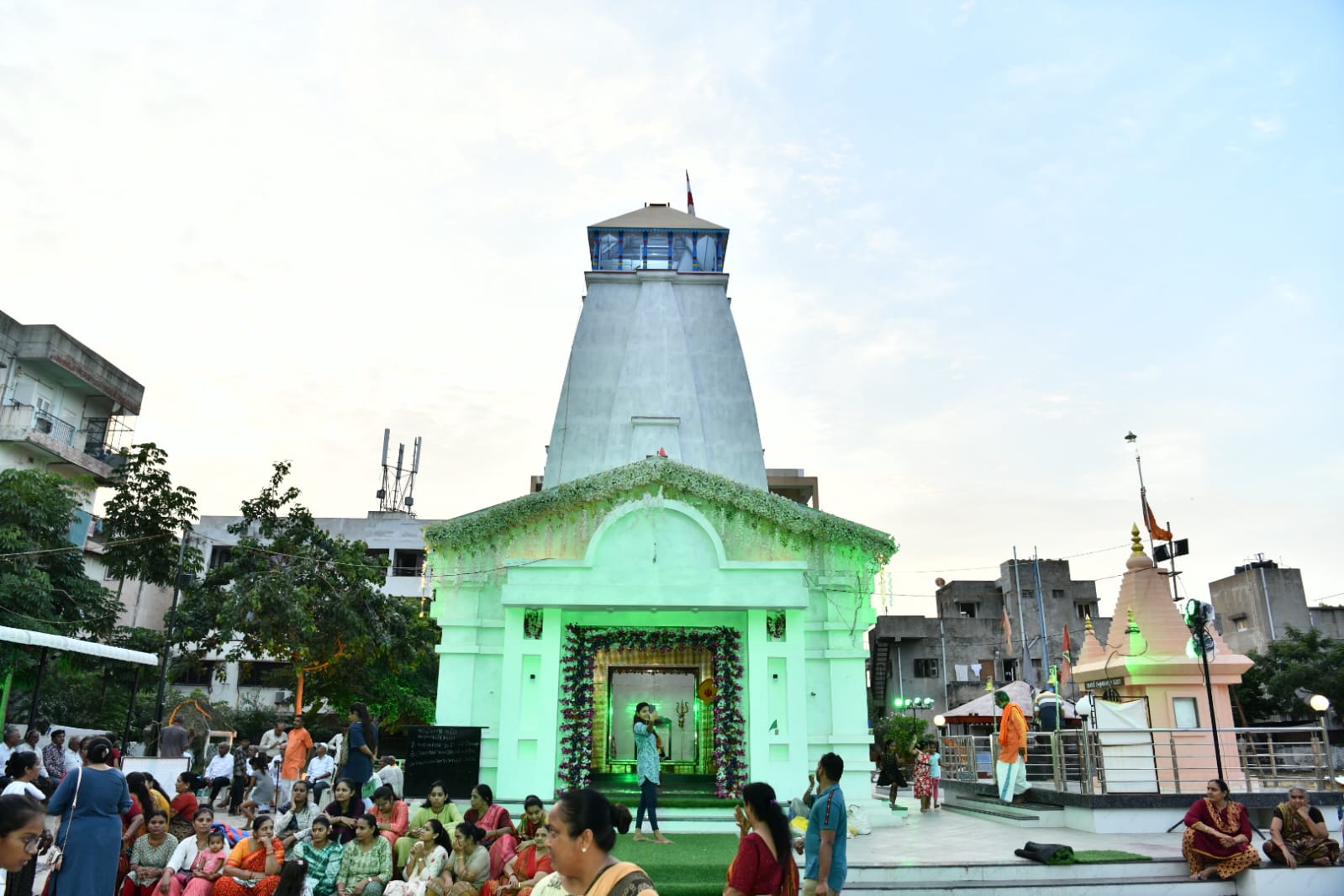 Devnath Mahadev Temple