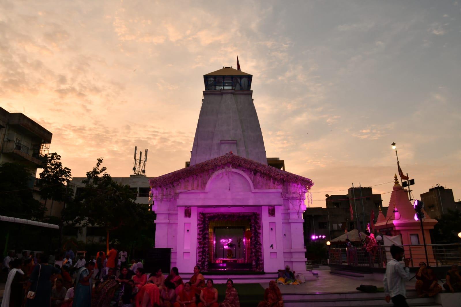 Devnath Mahadev Temple