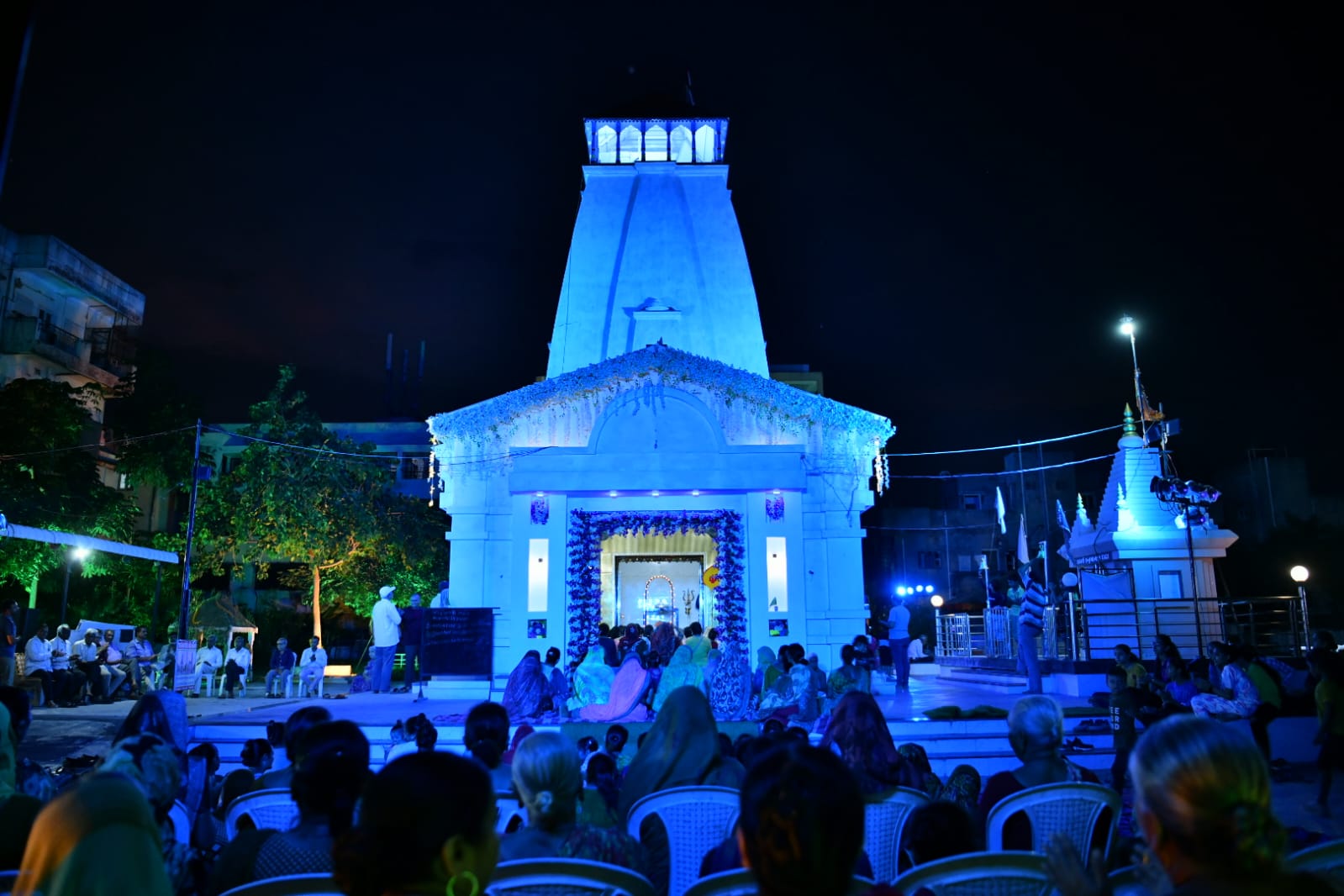 Devnath Mahadev Temple